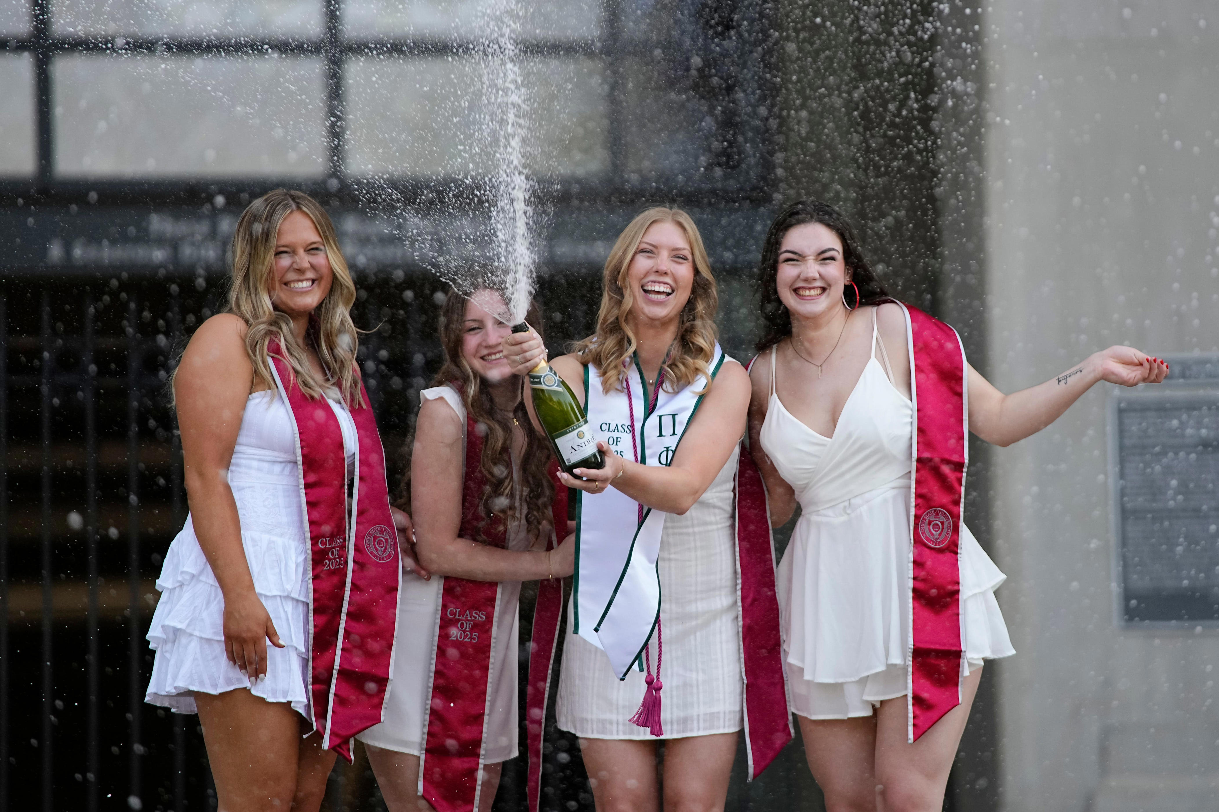Skeptical Gen Z graduates have a lot in common with Gen X. | Opinion