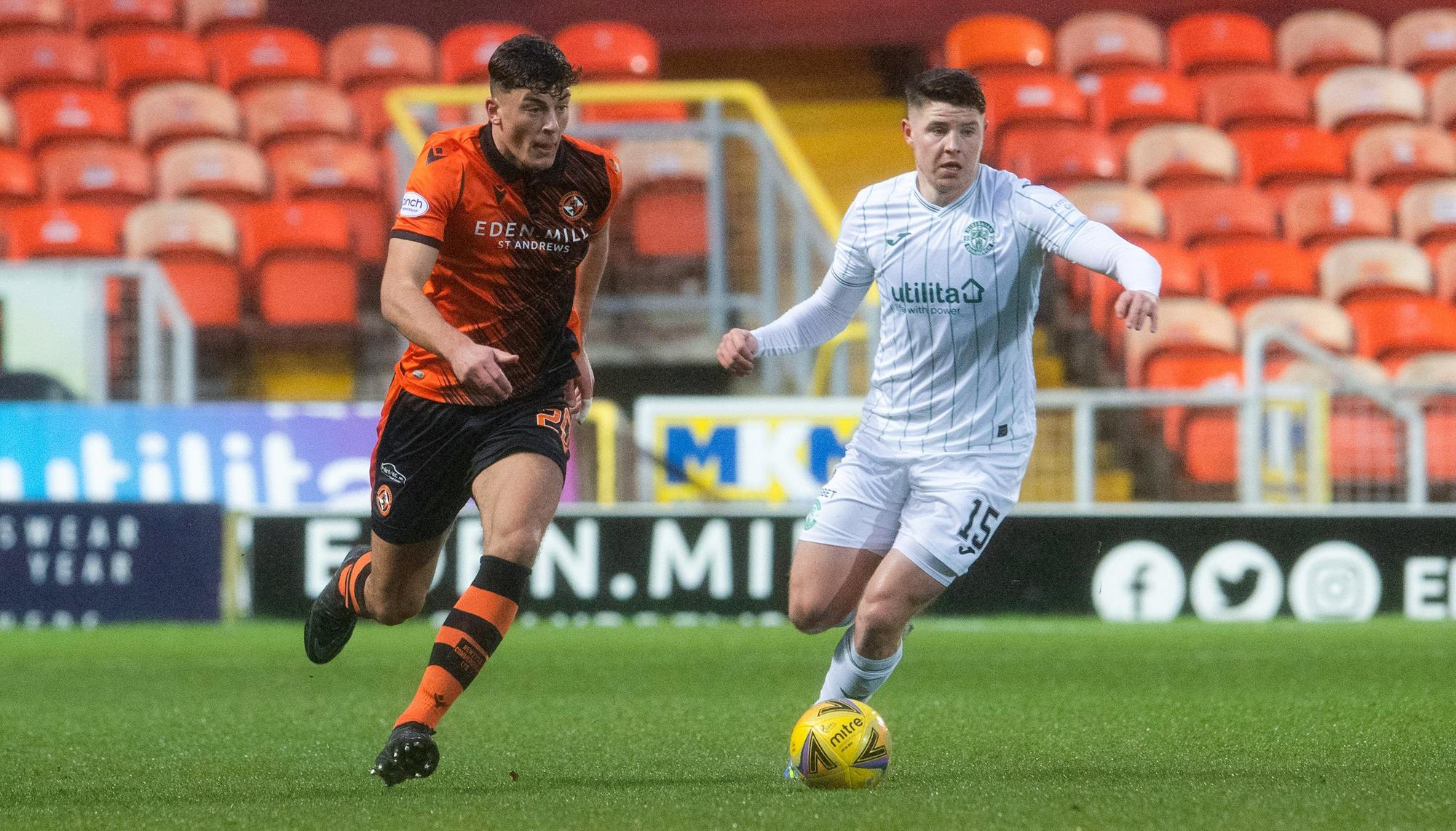 Hibs recent record against Dundee United analysed ahead of Easter Road ...
