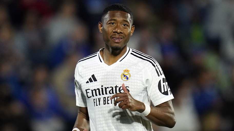 David Alaba injury setback plunges Real Madrid into crisis