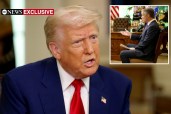 Trump mortifies ABC News reporter with scathing remark on why he was ...