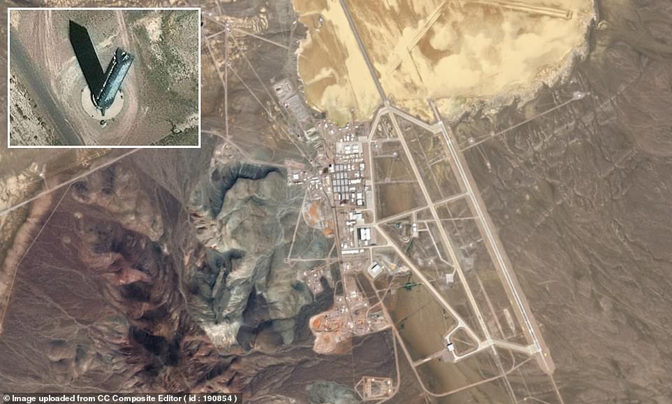 Declassified CIA document details Area 51's actual purpose
