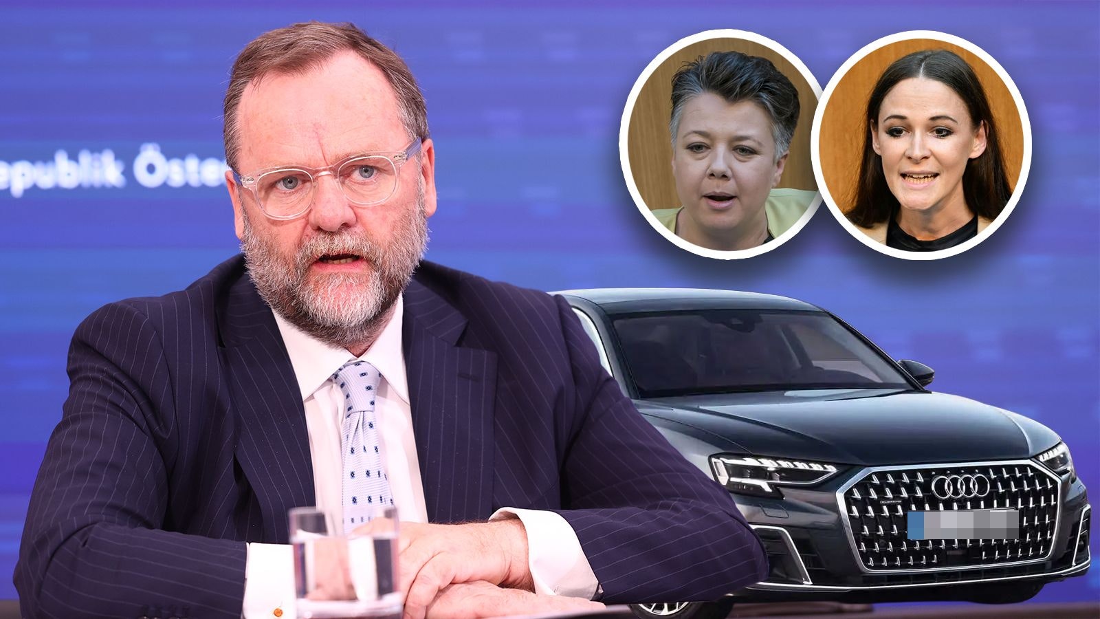 "Schlag ins Gesicht": Riesen-Wut über Schellhorn-Audi