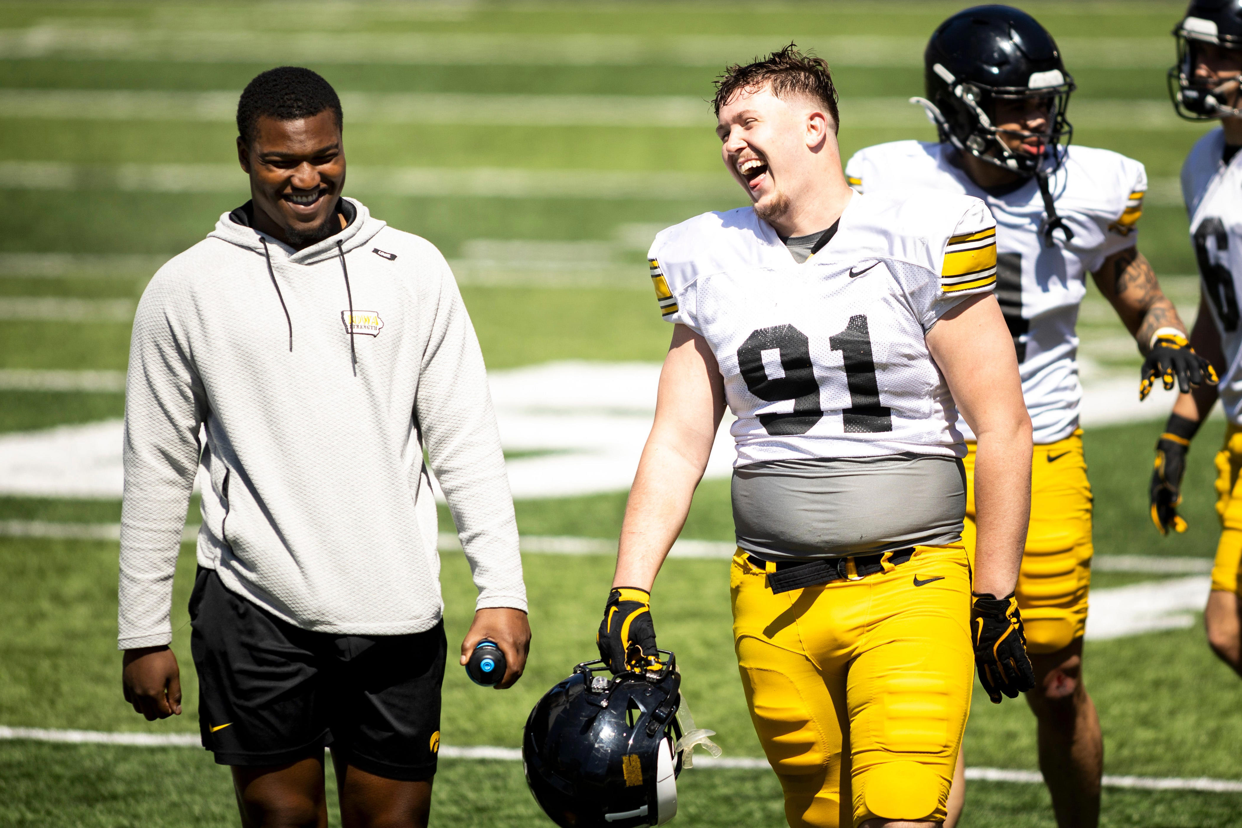 Revisiting Iowa football transfer portal additions for 2025 season