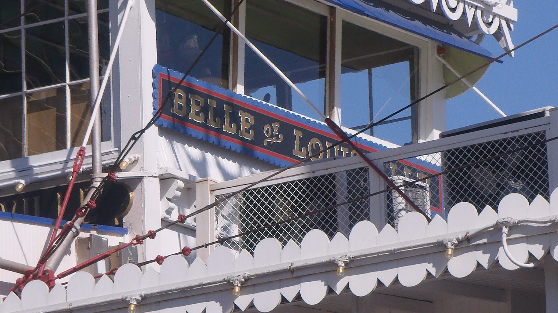 Belle of Louisville drops out of Great Steamboat Race, Mary M. Miller ...