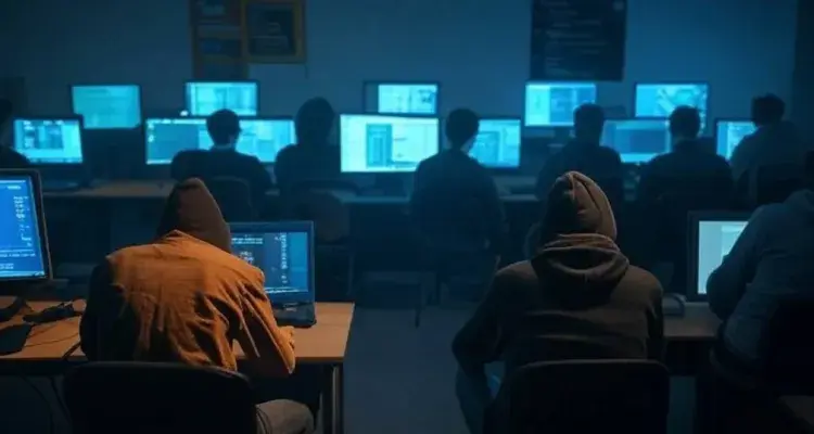 Cyberatak na rządowy system. Hakerzy zaatakowali państwowe dane