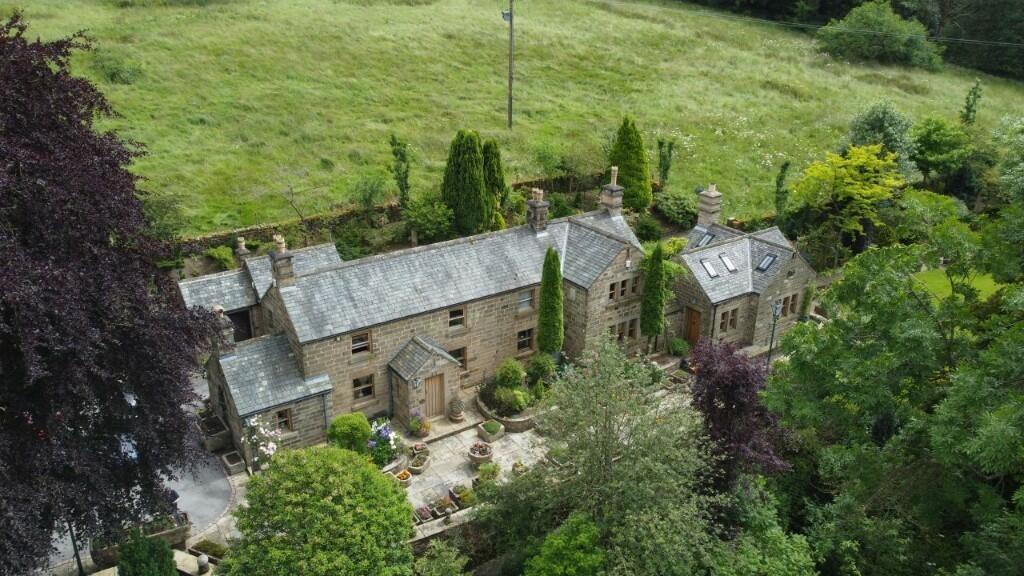 Rare opportunity to buy stunning 19th century cottage with beamed ...
