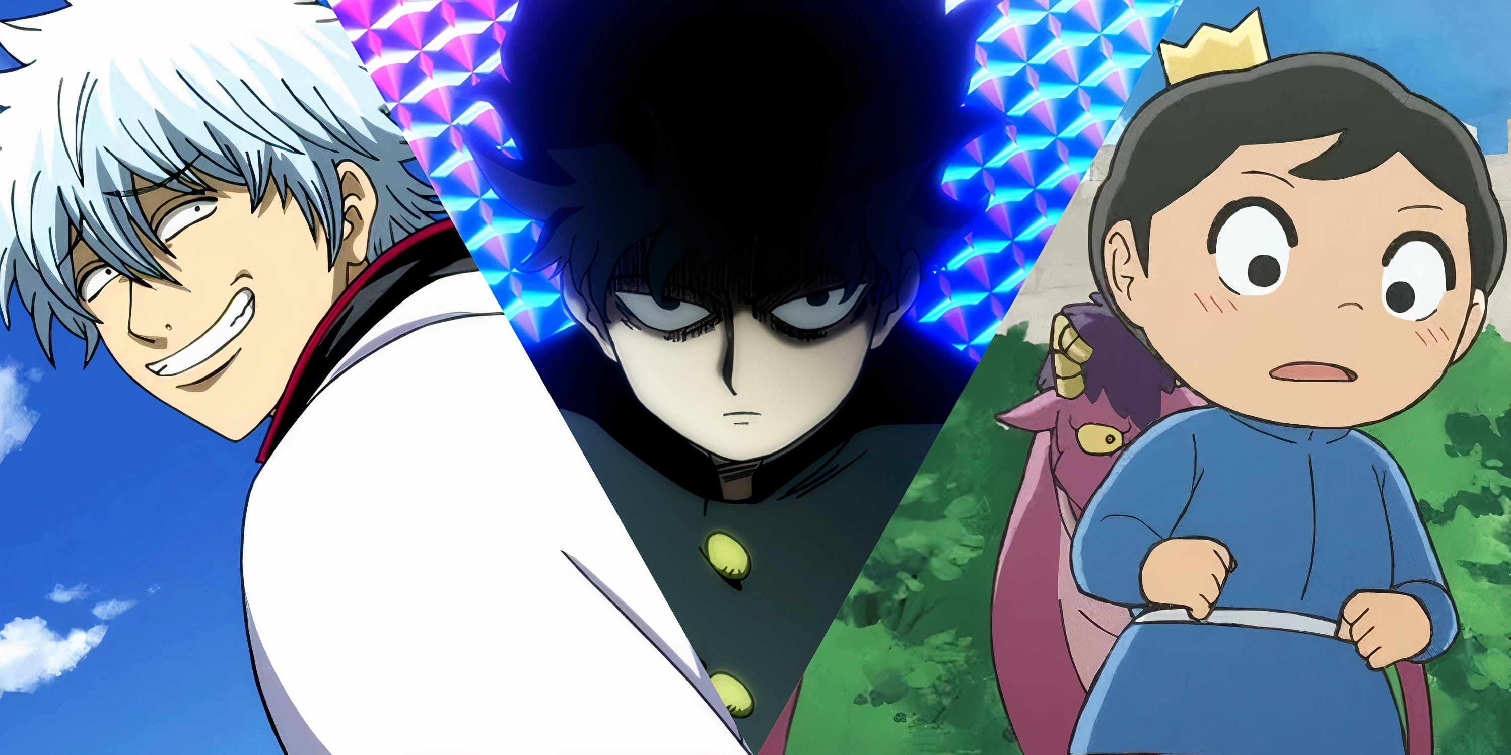 10 Dark Anime That Used Comedy to Hide Their Twisted Stories