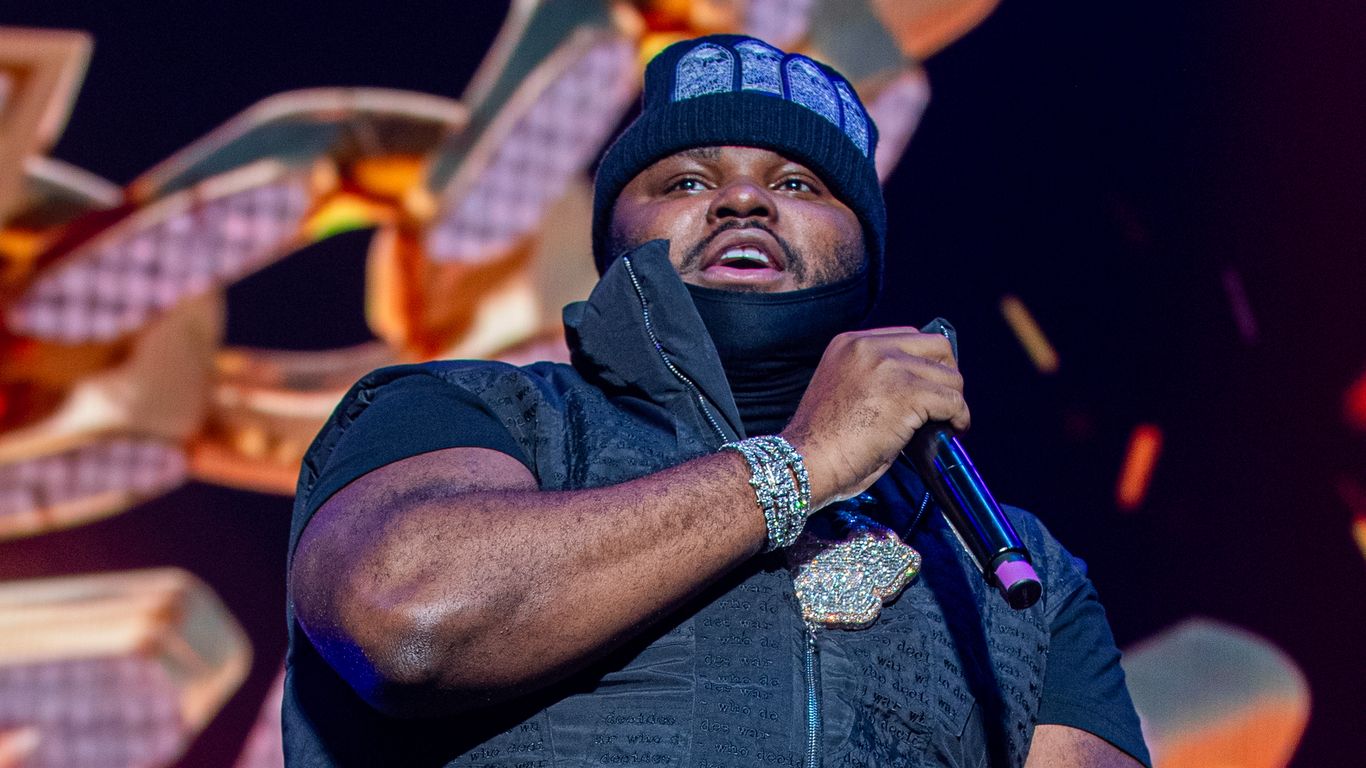 Detroit rapper Tee Grizzley is a Twitch star