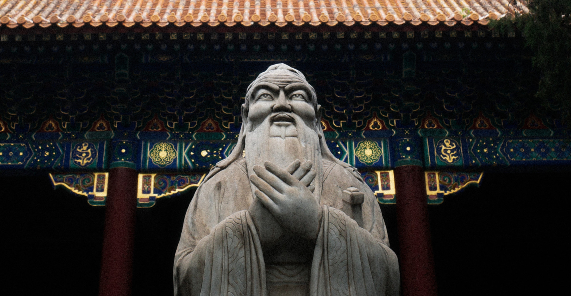 Can you recognize the actors behind these characters?