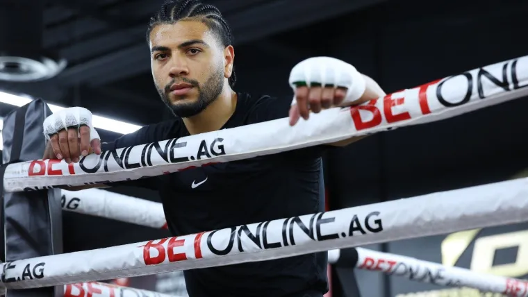 Raymond Muratalla previews upcoming Zaur Abdullaev IBF title fight: "I think he's a little too ...