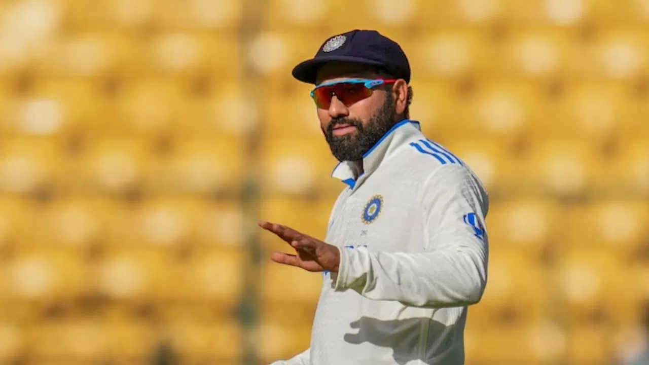 Rohit Sharma to Lead Test Charge in England, Karun Nair and Rajat ...