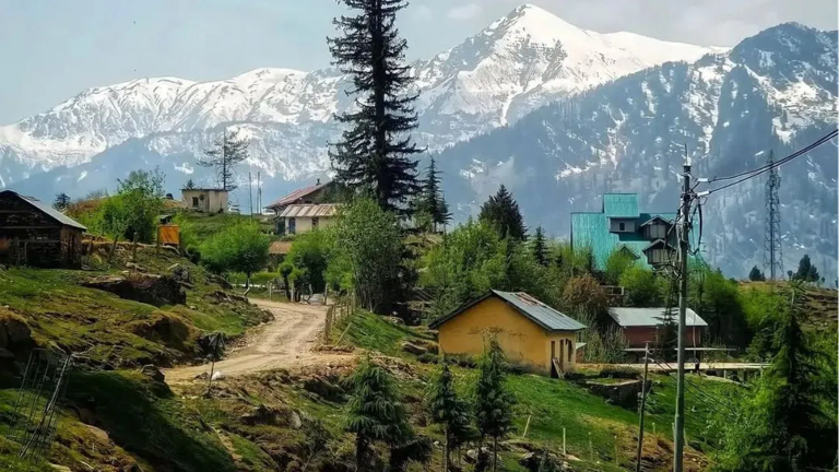 Discover the Hidden Gem of Himachal Pradesh: Gulaba