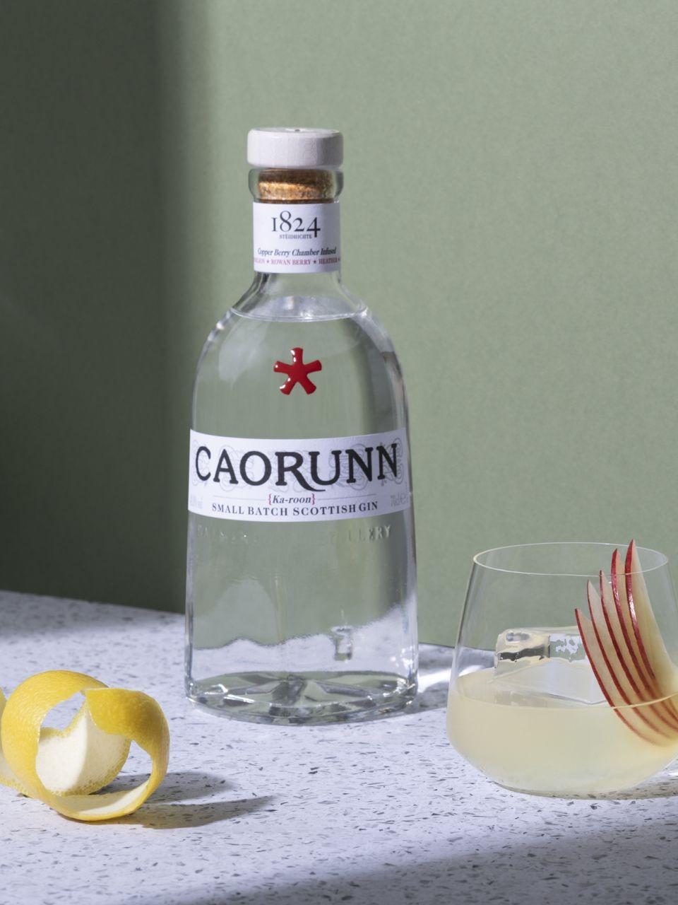 Sip your way into Spring with Caorunn gin