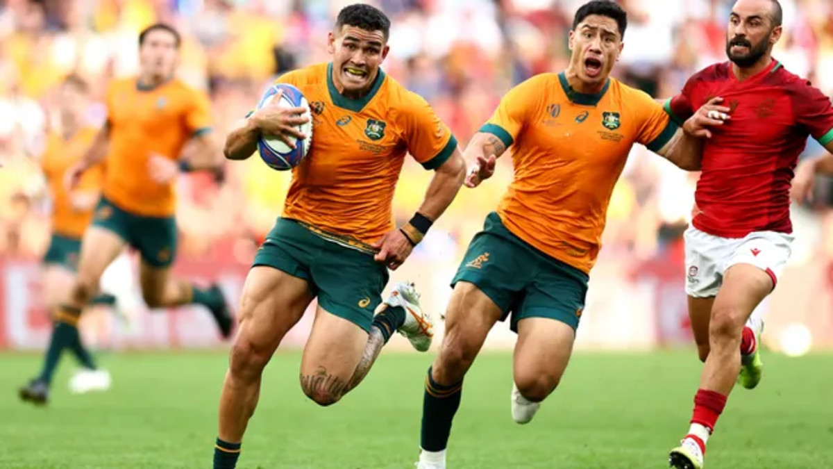 Les Kiss Appointed Wallabies Head Coach Ahead Of 2027 Rugby World Cup