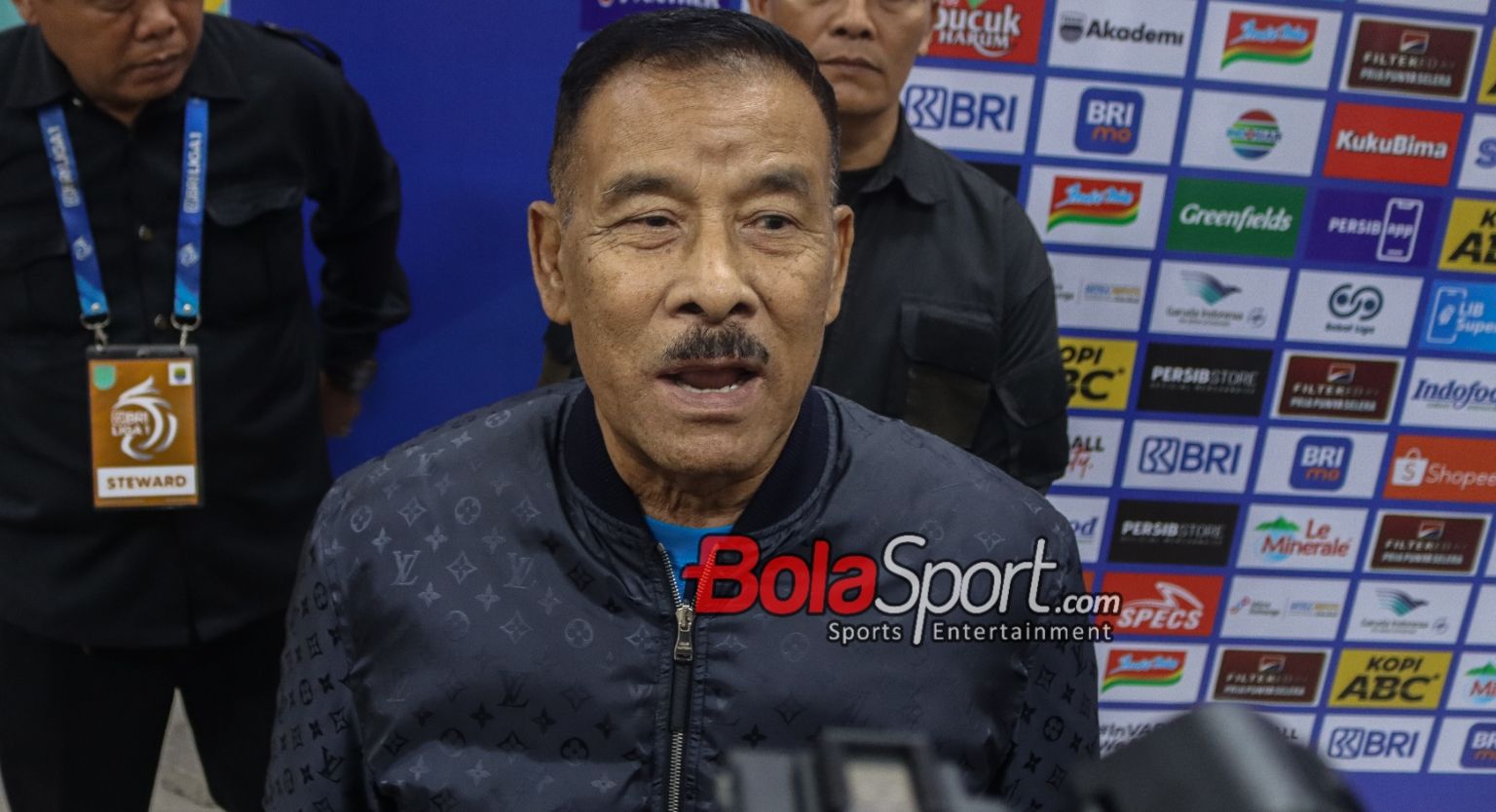 Singgung soal Naik Gaji, Umuh Muchtar Sayangkan Ciro Alves Pergi dari Persib Bandung