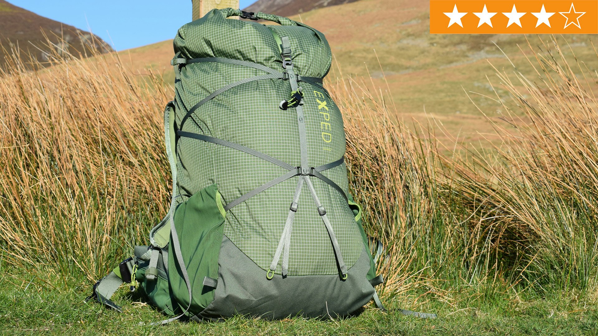 Exped Lightning 60 review: Lots of loops for gear-heavy adventures