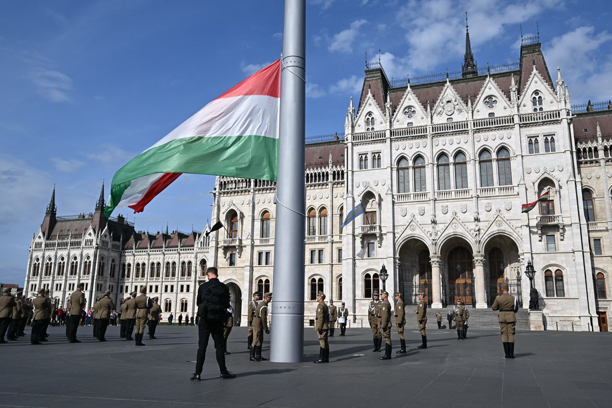 Hungarian Parliament votes to withdraw from International Criminal Court