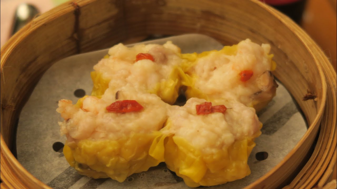 BEST Dim Sum in Hong Kong - World's Cheapest Michelin Starred ...