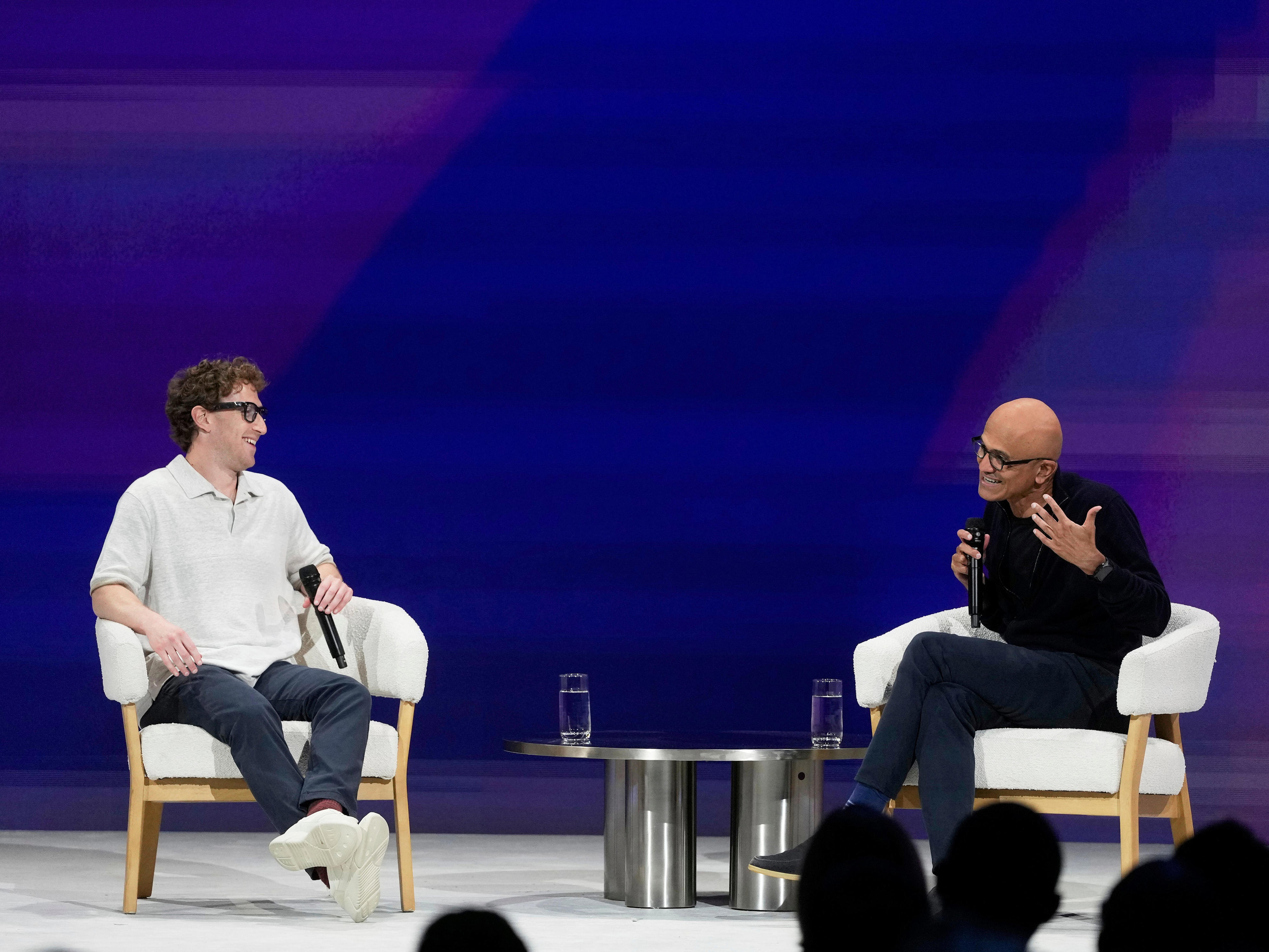 AI now writes a big chunk of code at Microsoft and Google — and it ...