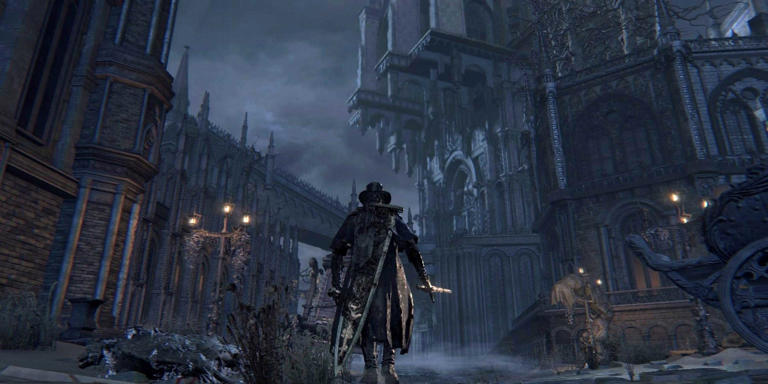 These are the Scariest and Most Haunting Locations in Bloodborne