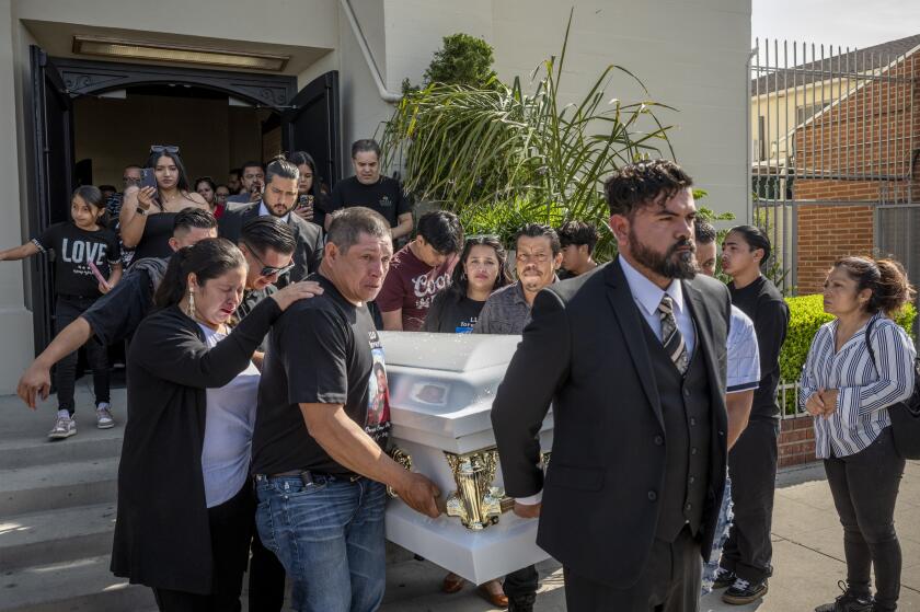 A coach is suspected of killing a boy. Did the D.A. take too long to ...