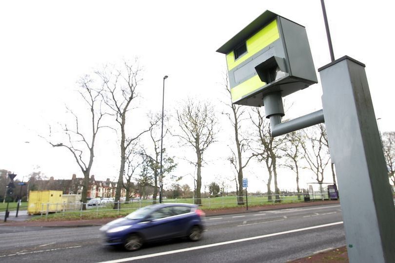 What are 'ghost plates' evading UK speed cameras are how do they work