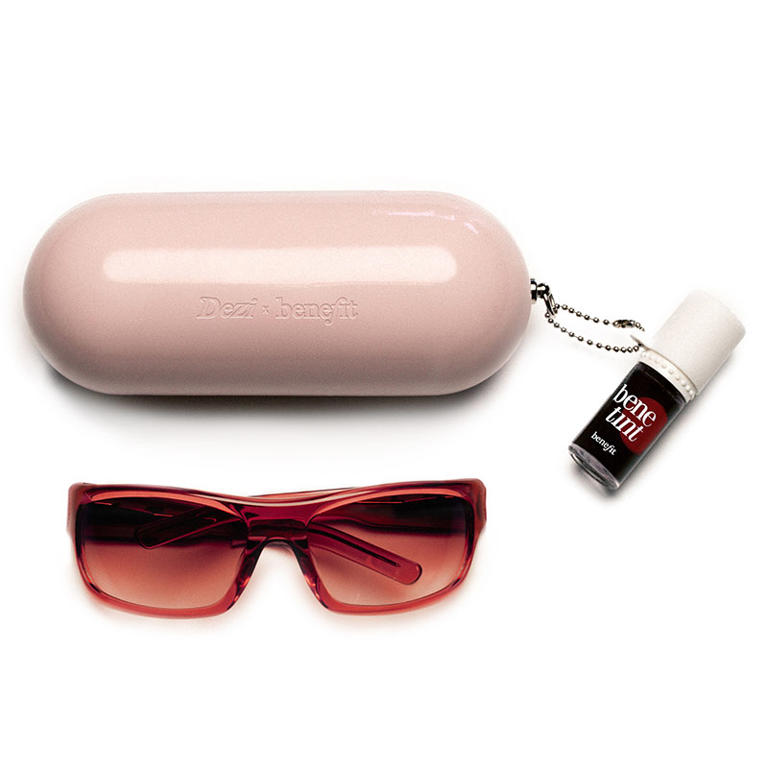 EXCLUSIVE: Desi Perkins Talks Dezi x Benefit ‘Tints Out' Collaboration ...