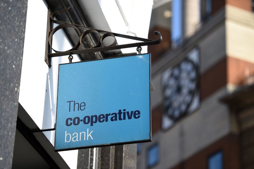 Co-operative Bank will hand out £10,000 in huge boost to customers