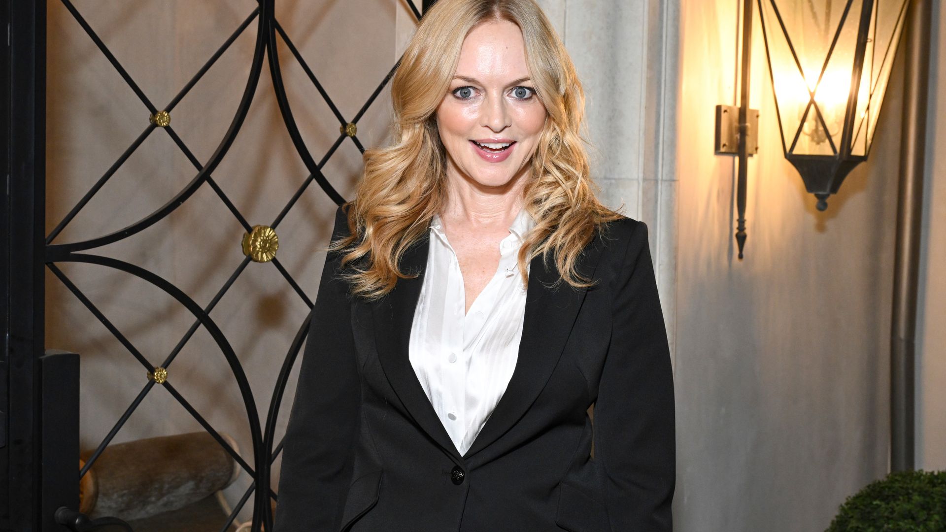 USA: Heather Graham spricht nicht mehr mit ihren Eltern