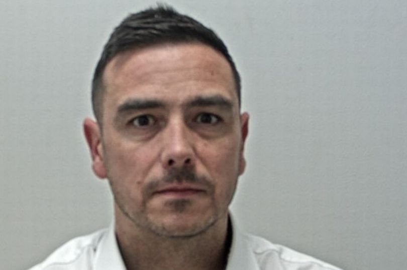 Drink-driver in Jaguar jailed over horror Blackpool prom tram track crash