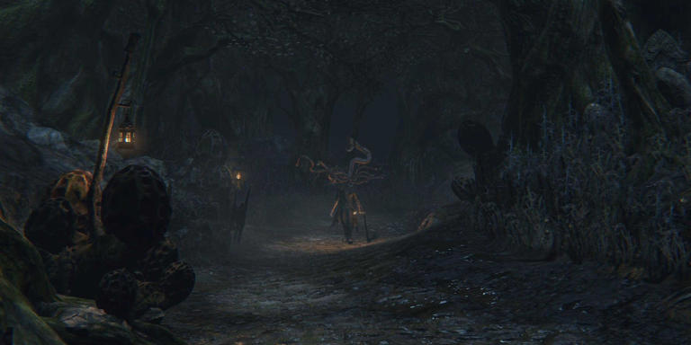 These are the Scariest and Most Haunting Locations in Bloodborne