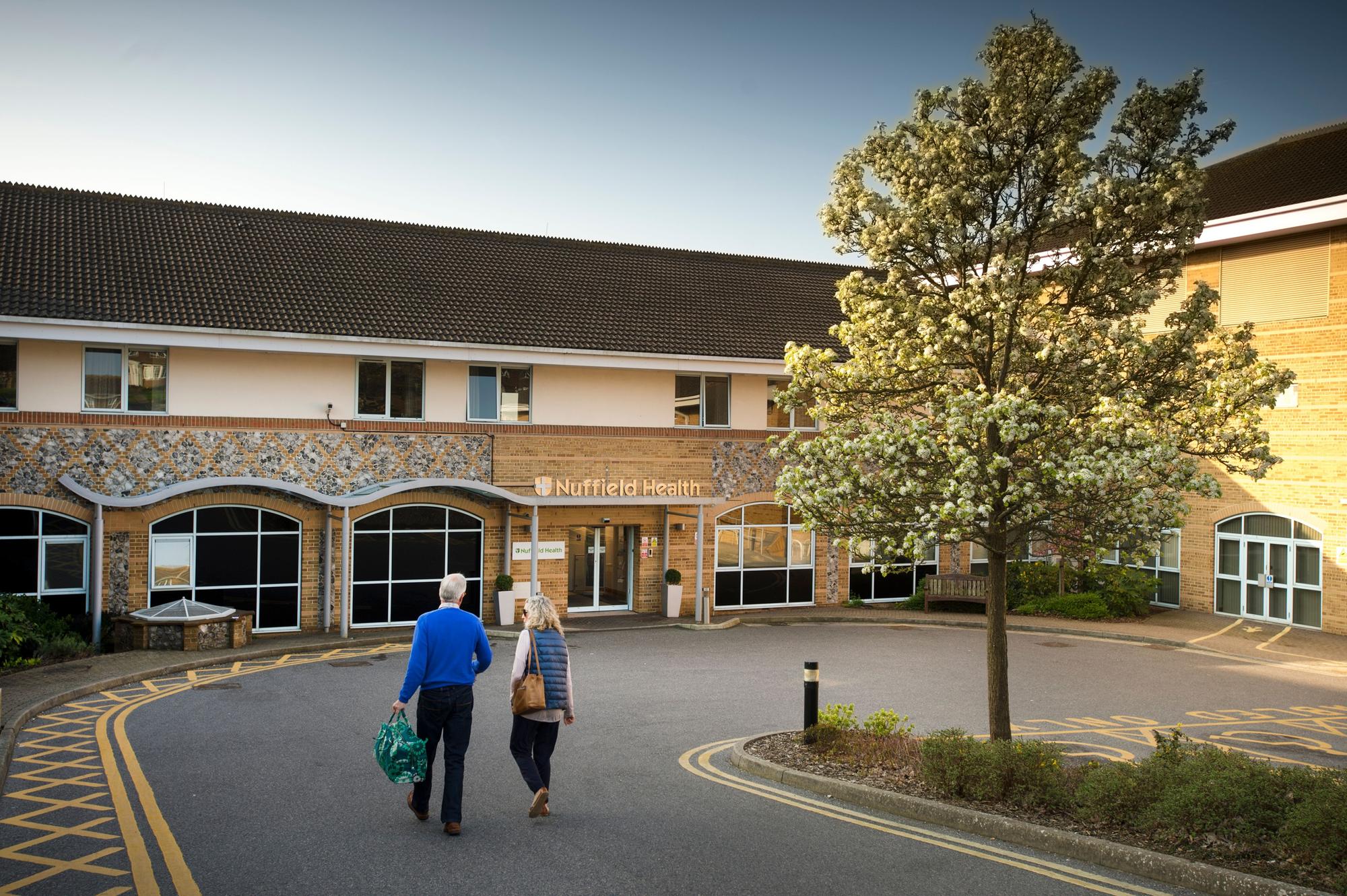 Nuffield Health and Icon Group announce plans for a new cutting-edge ...