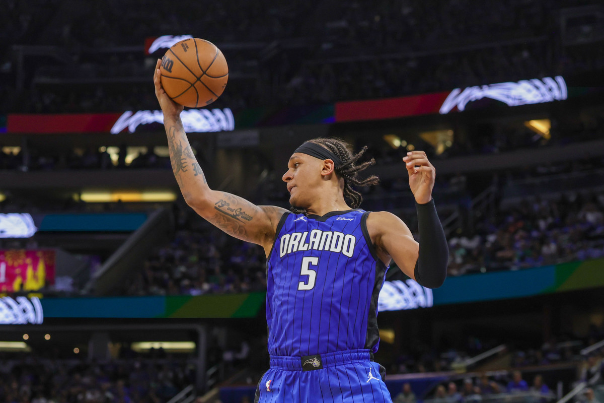 Paolo Banchero Sends Strong Message After Celtics Eliminate Magic