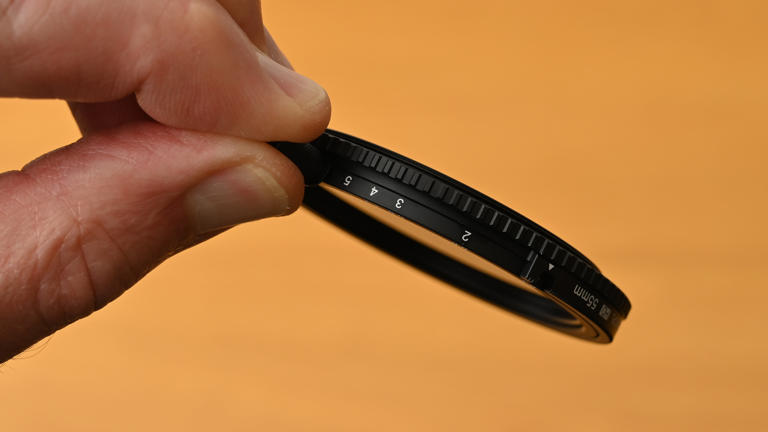 Neewer True Colors Variable ND2-ND32 & CPL 2-in-1 Filter review: just ...