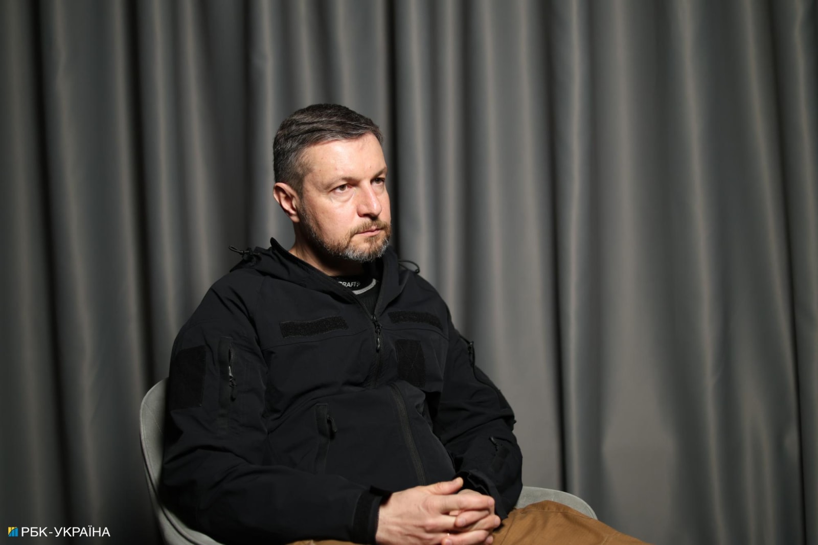 Ukraine's Gen. Illia Pavlenko: 'Russia was capable of capturing Europe ...