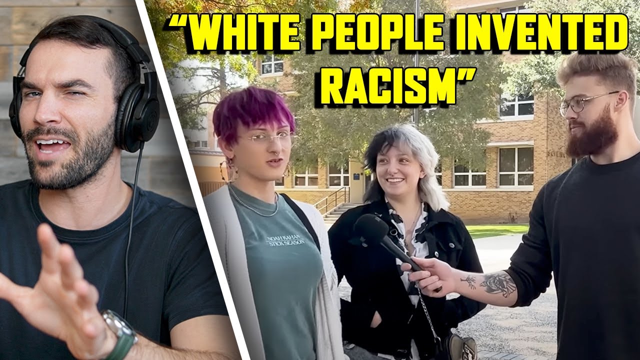 Can You Be Racist Toward White People?