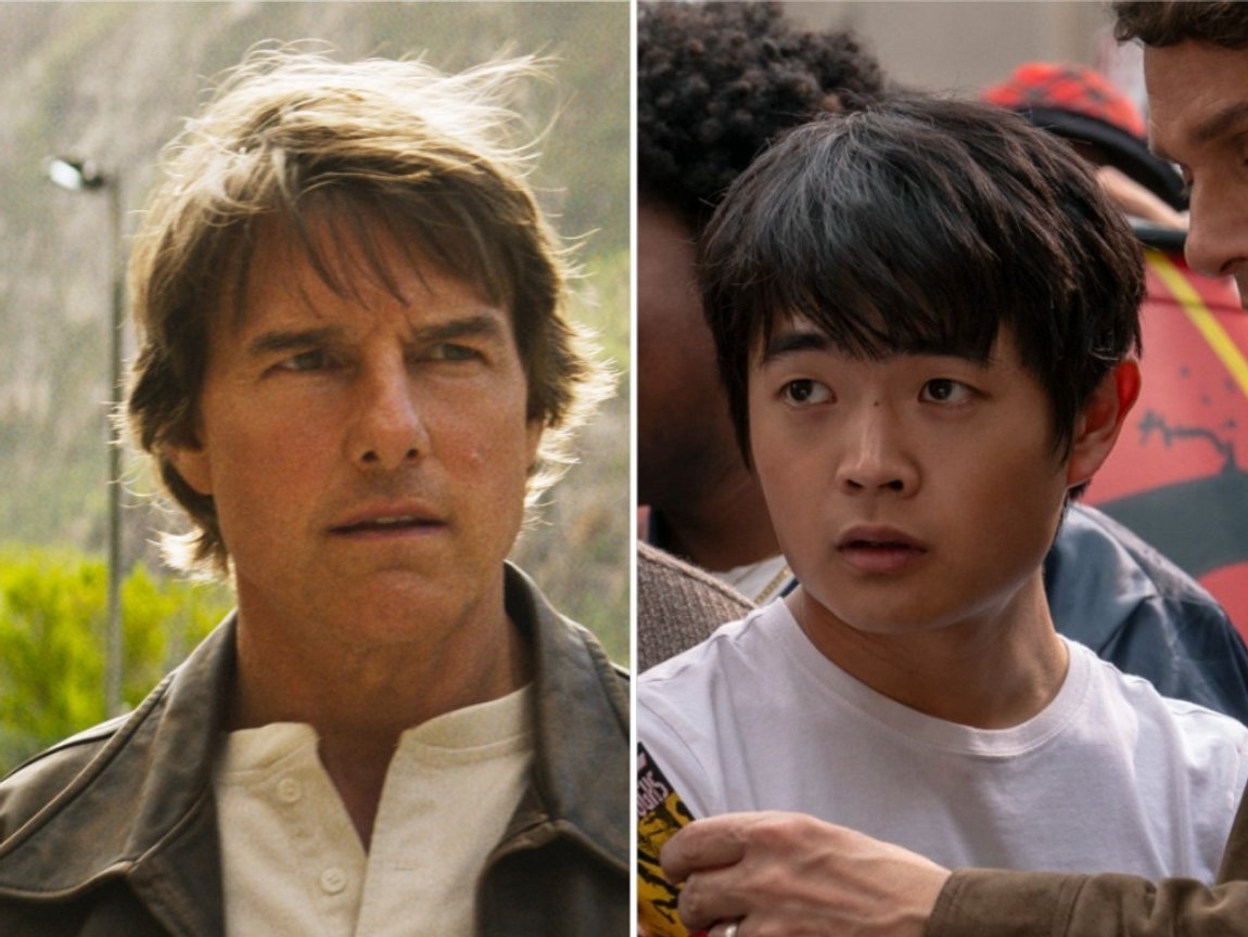 A New Karate Kid and an Old IMF Agent: Movie Tips for May