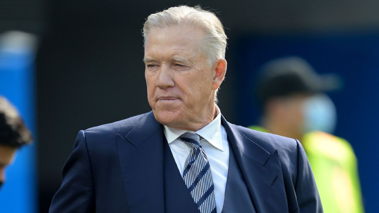 John Elway's business partner, ex-agent dies from fall injuries