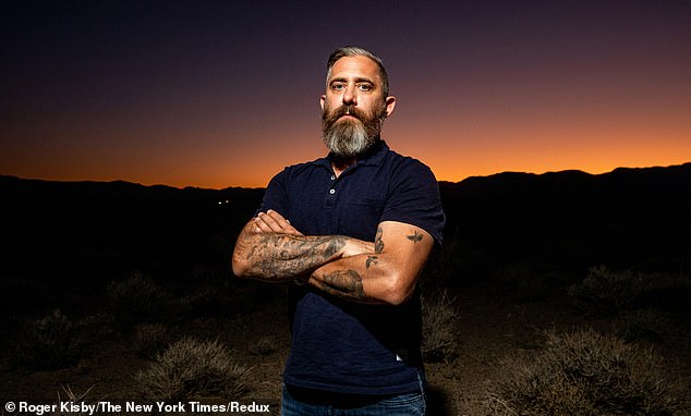 Mysterious underwater 'UFO base' spotted just 6 miles off the West Coast