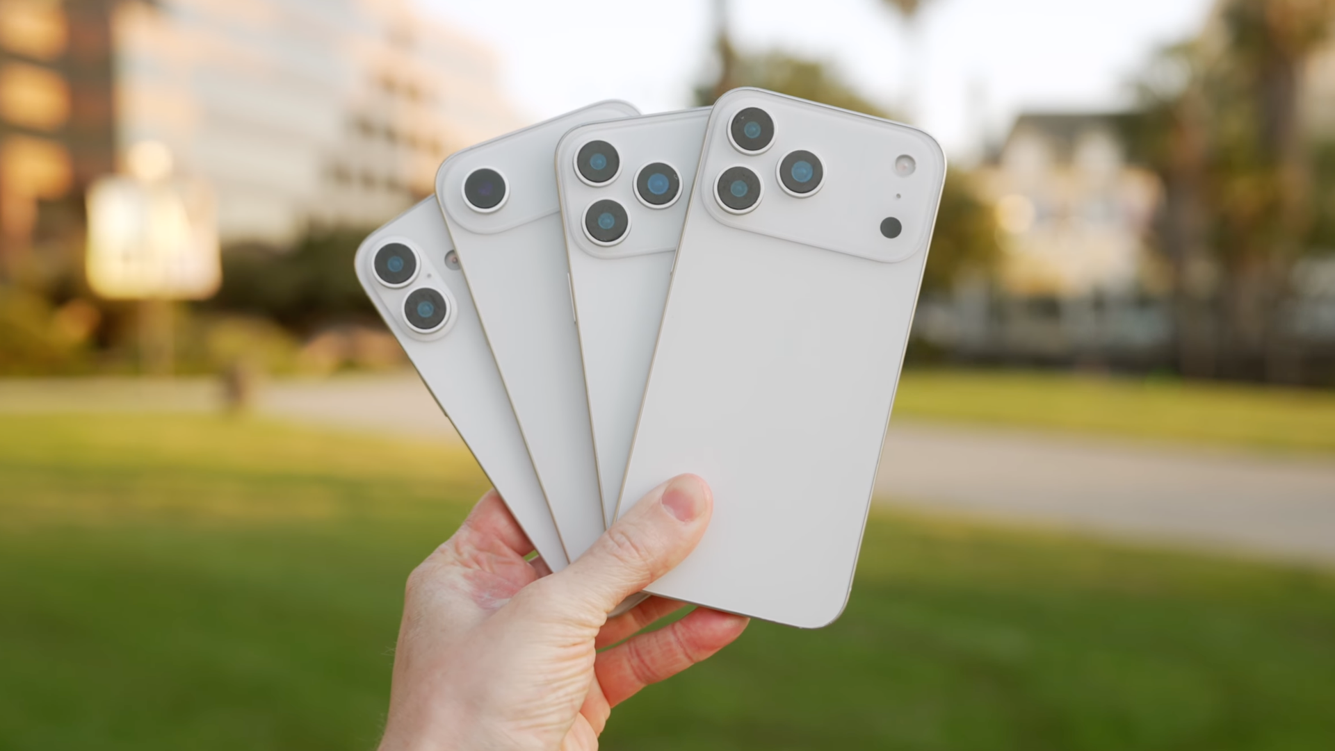 iPhone 17 release date: All the possibilities for this year's phone launch