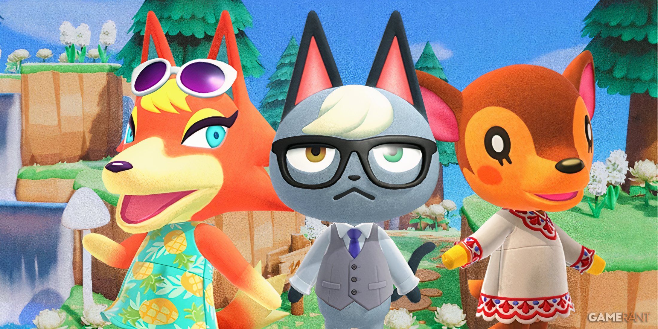 Animal Crossing Villager Type Tier List