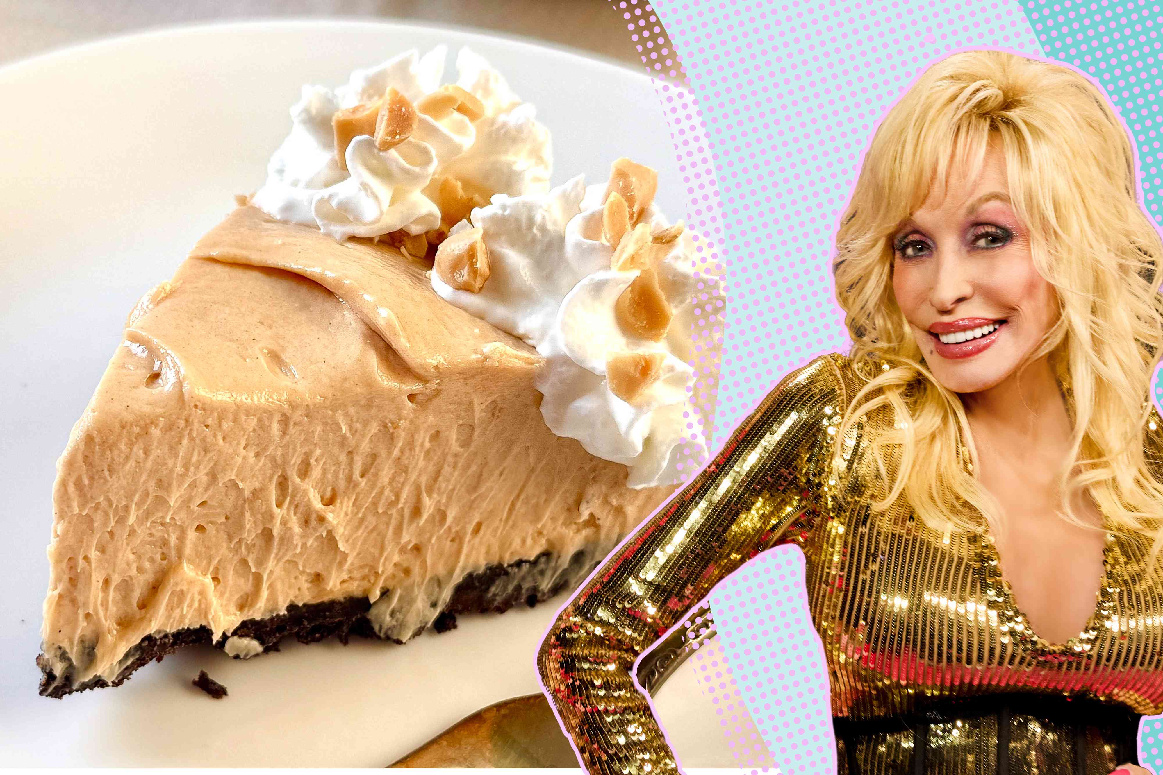 The 5-Ingredient Dolly Parton Dessert I'm Making From Now On—It's So ...