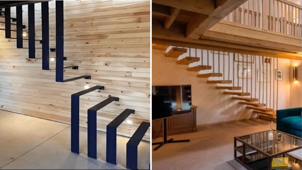 32 Times People Spotted Confusing Stairs No One Asked For