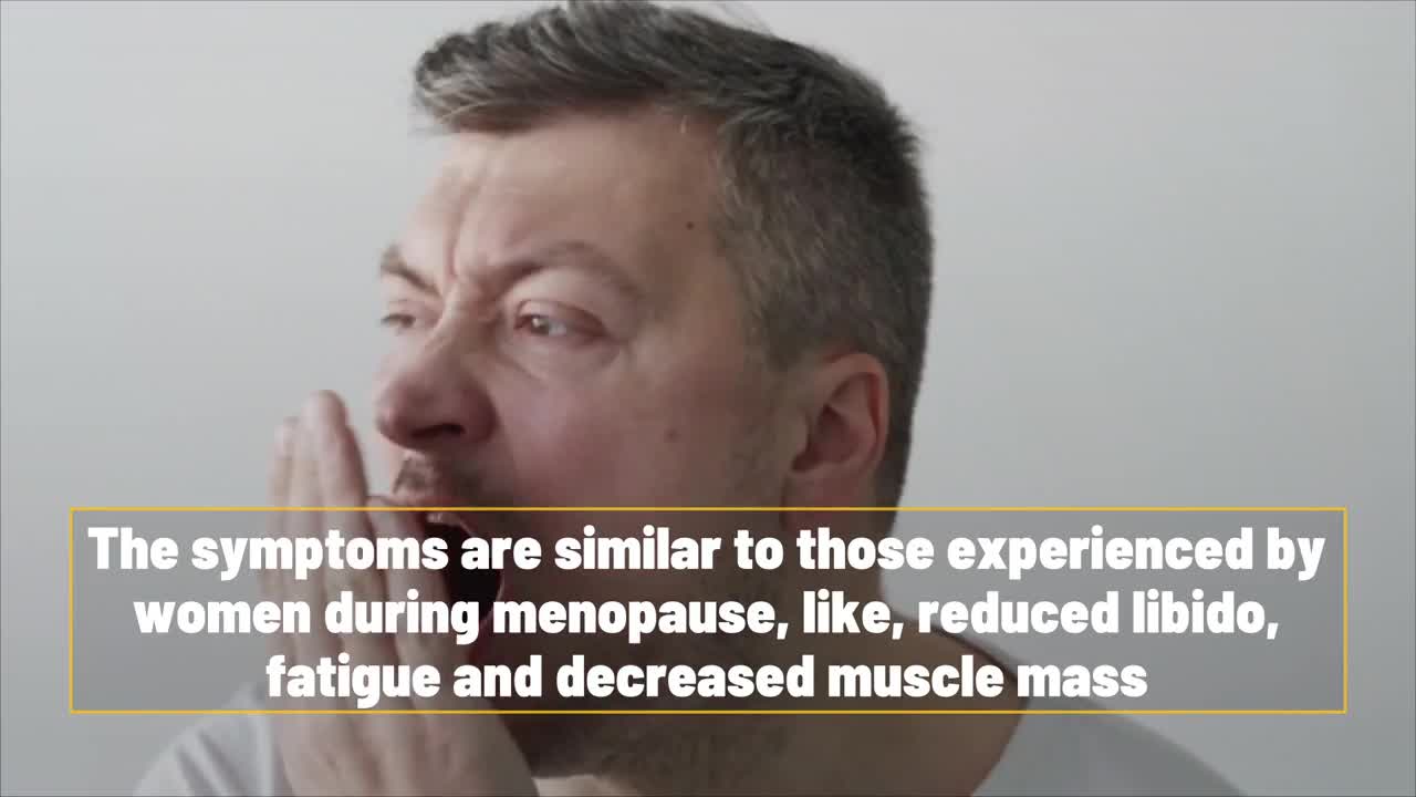 Understanding Andropause: Men’s Answer To Menopause
