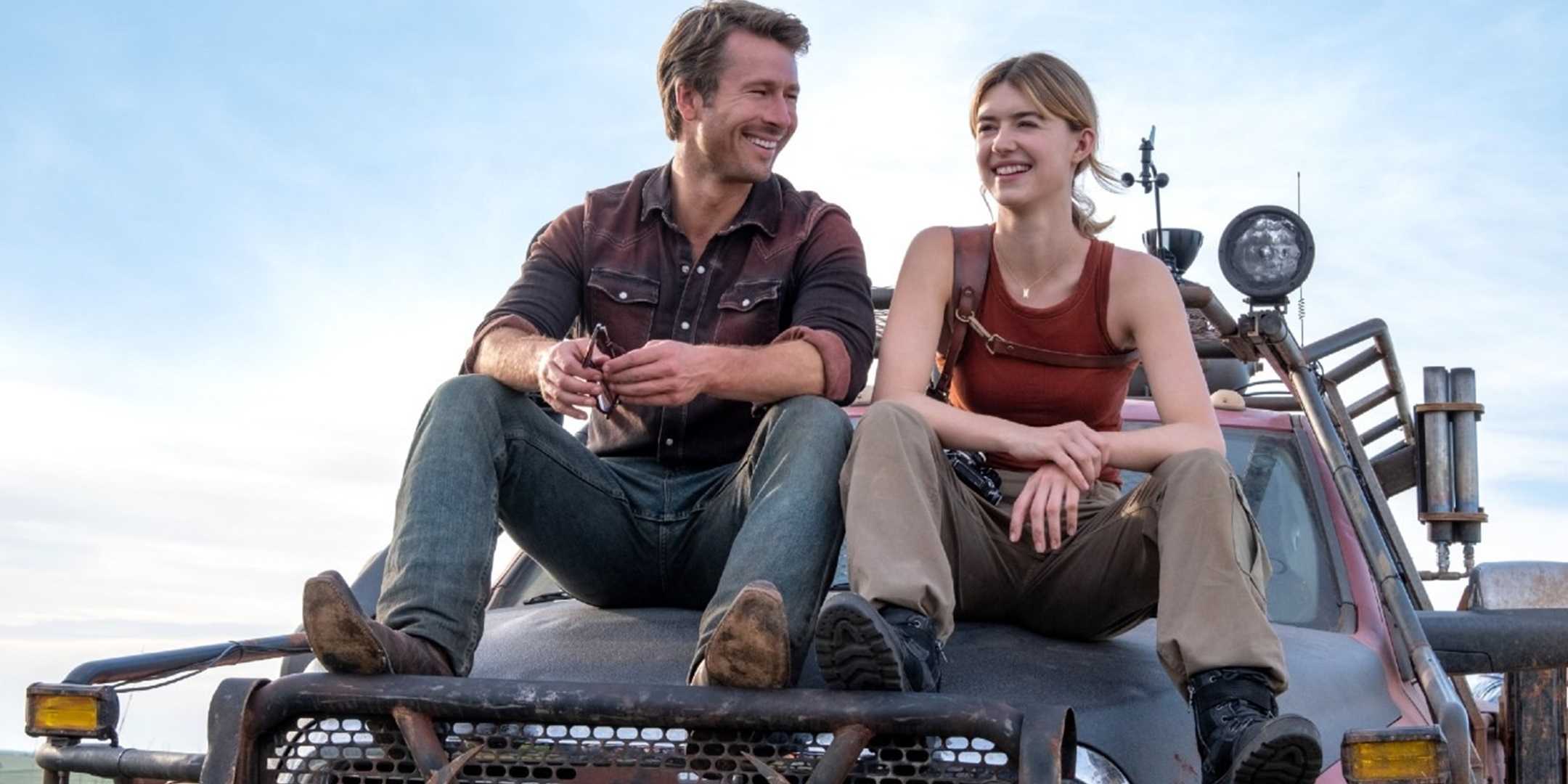Glen Powell's $372M disaster sequel becomes a global streaming hit 2 ...