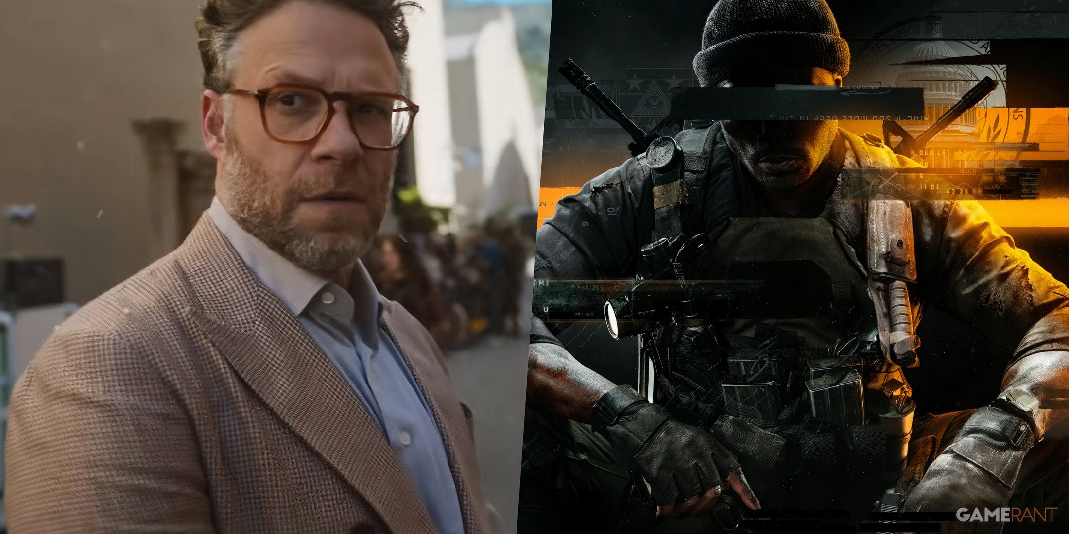 Call of Duty Officially Adding Seth Rogen