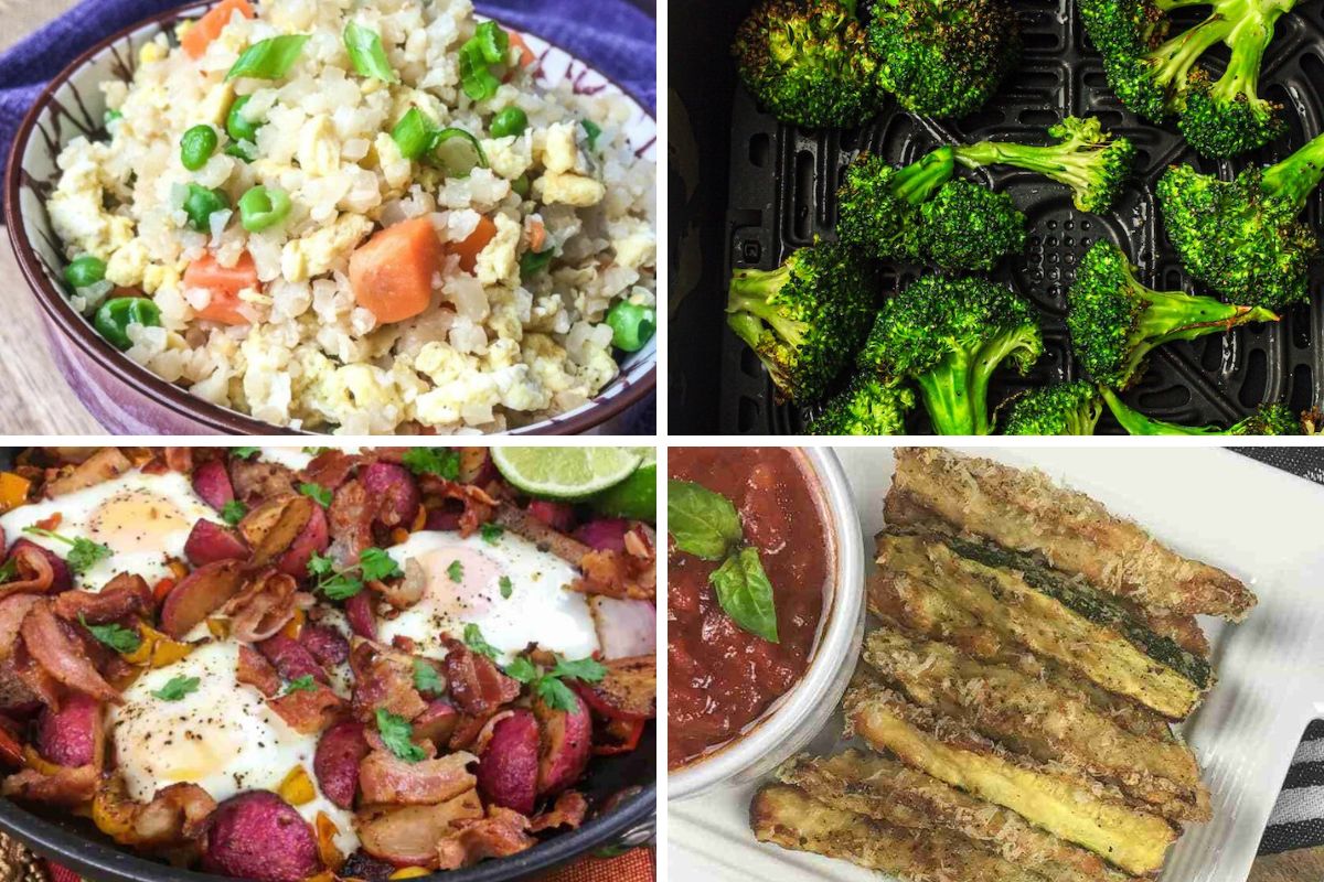 Low Carb Potato Substitutes