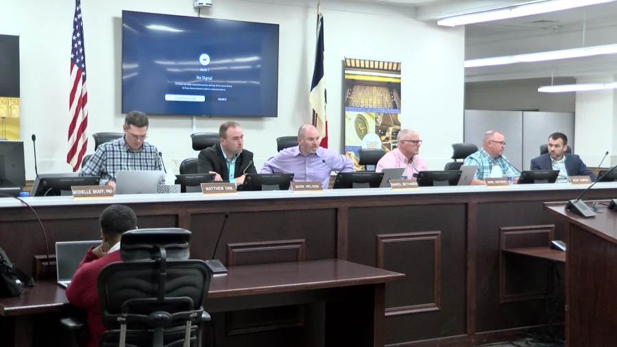 Woodbury County Board of Supervisors approves FY 2026 budget
