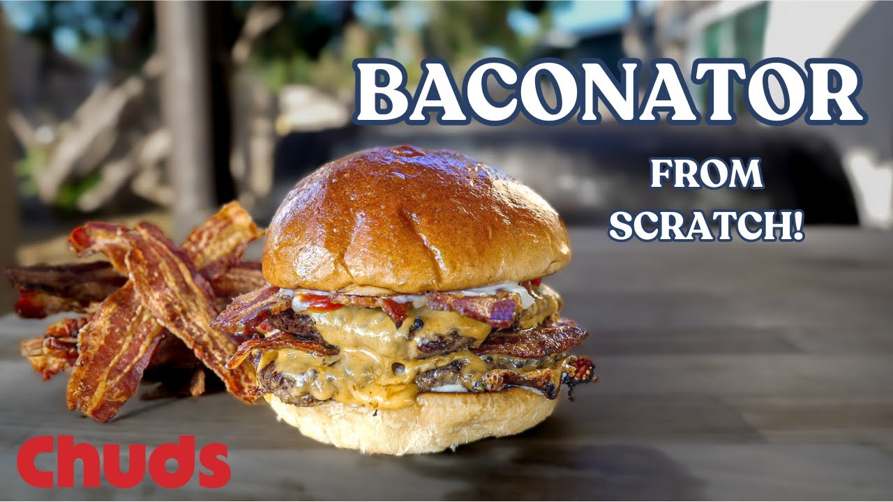 A Baconator Better than Wendy's!