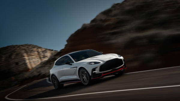 Aston Martin DBX S launched with engine upgrades and new features ...